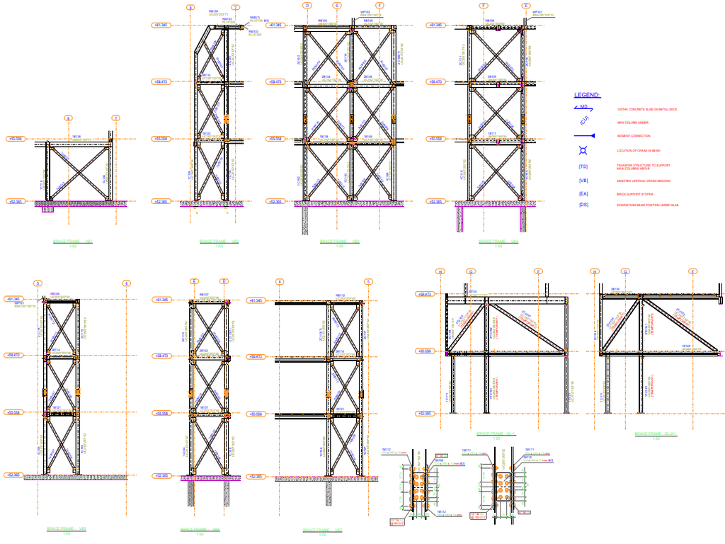 TomDraft – Steel Detailing & Draughting